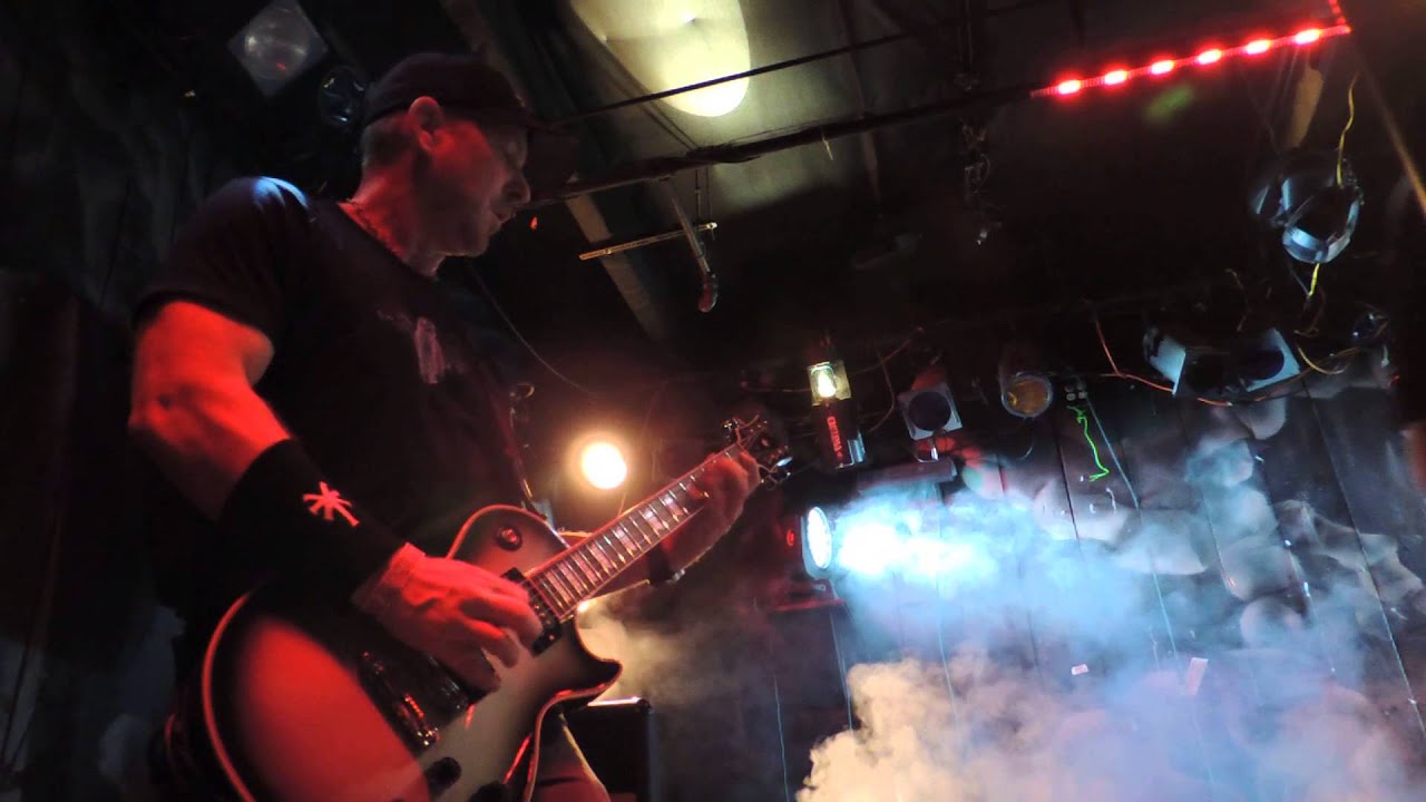 Xpansion Theory @ JOE'S GROTTO - YouTube