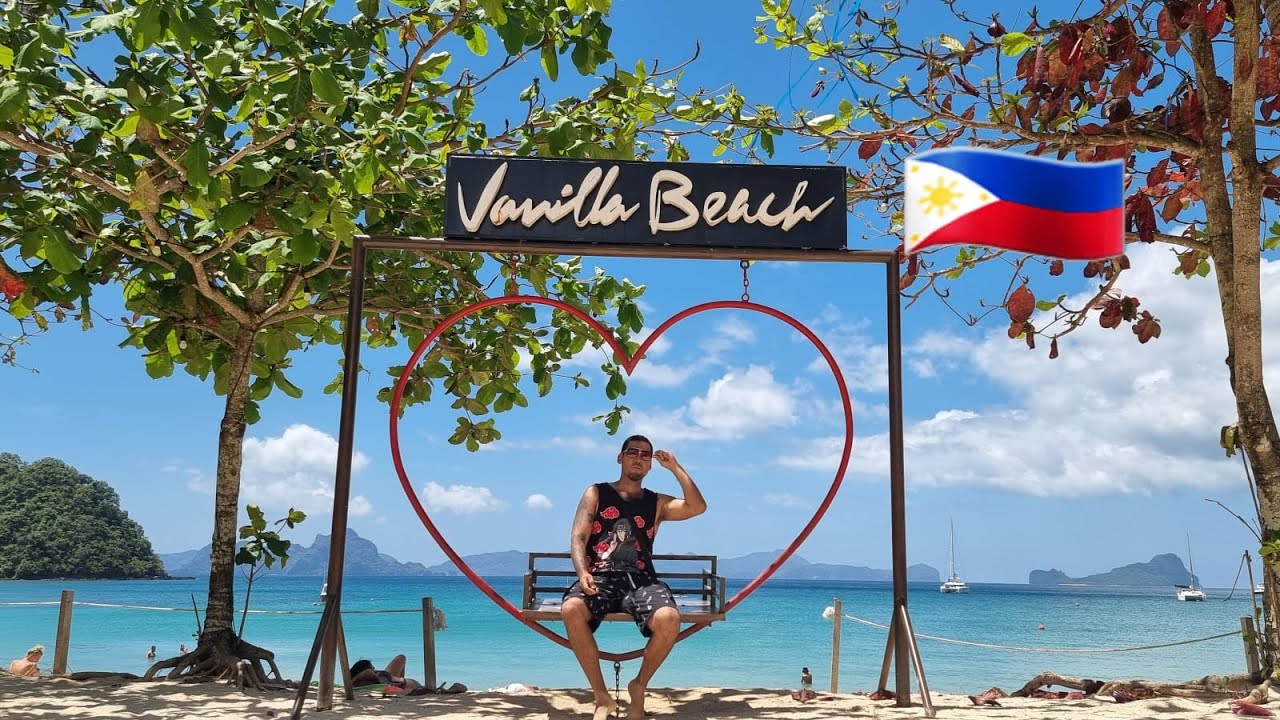 VANILLA BEACH, FILIPINAS - YouTube
