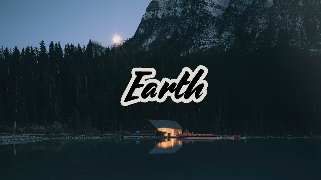 Earth / Digital Ambient Inspiring / Royalty Free Music / Deep ...