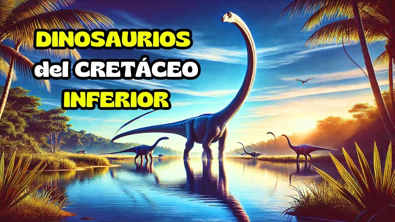 Descubre CÓMO Los DINOSAURIOS lograron DOMINAR el Mundo en la Era ...