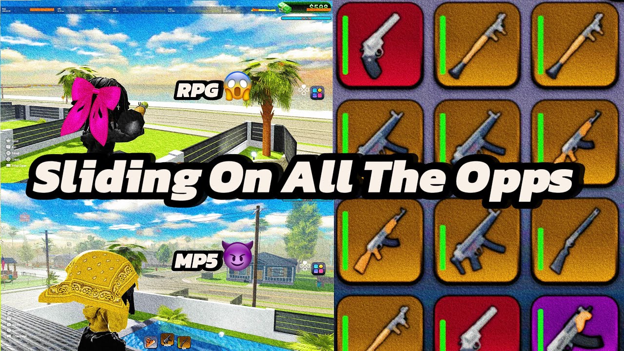 Destroying All My Opps In Roblox BlockSpin (BlockSpin Talk 😱) - YouTube