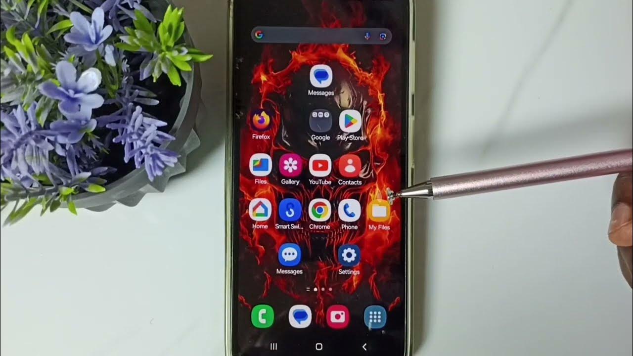 Samsung Galaxy A54 5G Fix All WiFi Problems | Connected but No Internet | WiFi Not Connecting ...