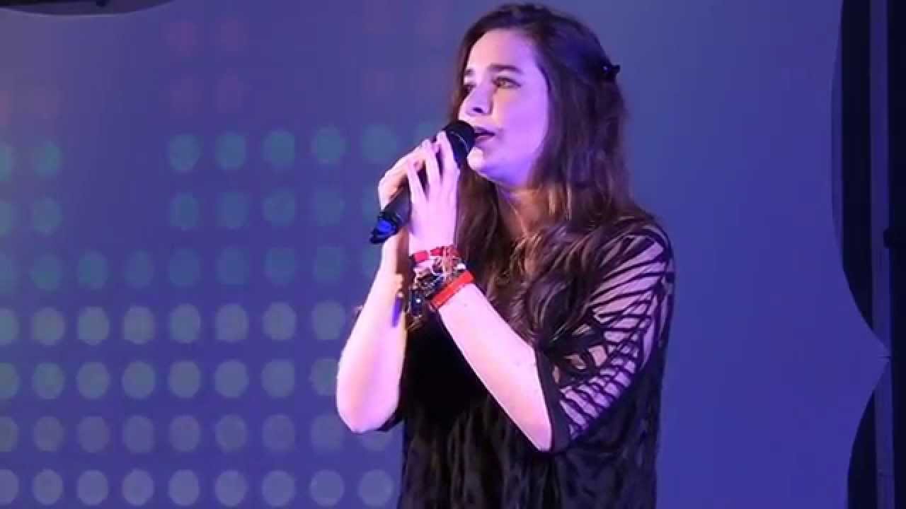 AMY WINEHOUSE - BACK TO BLACK performed by DARCY POOLE at the ...