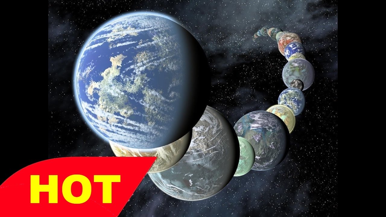 NASA s Space Discoveries Life On Other Planets Full Educational ...