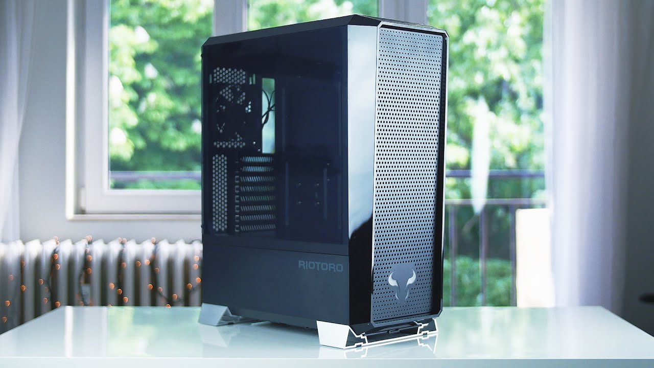 Riotoro Prism Case Review - New Kid On The Block - YouTube