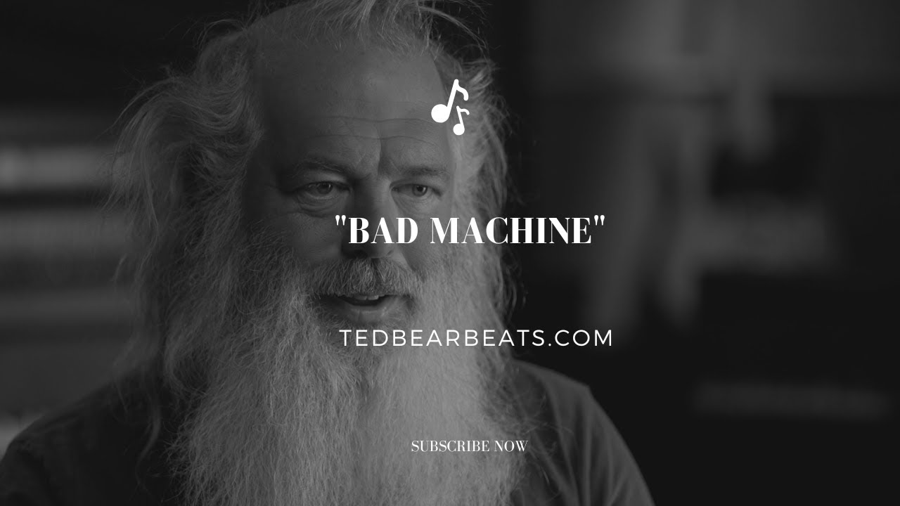 Rick Rubin x Luh Tyler Type Beat- "Bad Machine" - YouTube