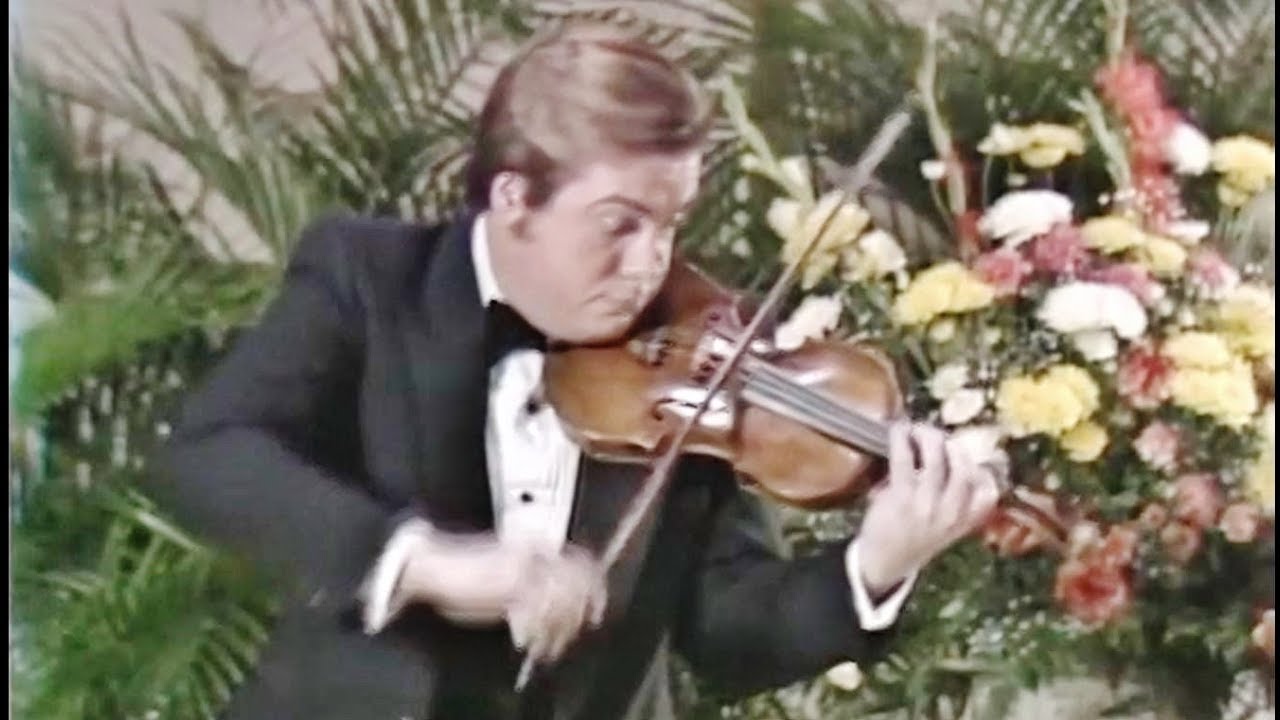 J.S. Bach, Violin Partita No.3 in E Major Preludio BWV 1006 - James ...