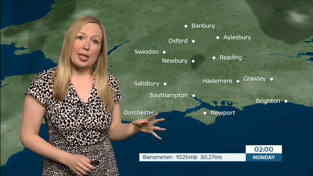 Rachel Hepworth Philippa Drew Meridian Weather 2017 04 02 - YouTube