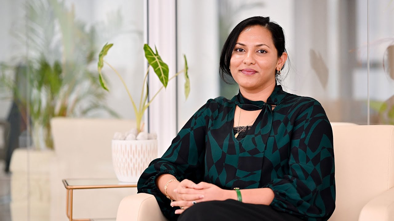 Interview with MMPRC Chairperson Aisha Nurain Janaa - YouTube