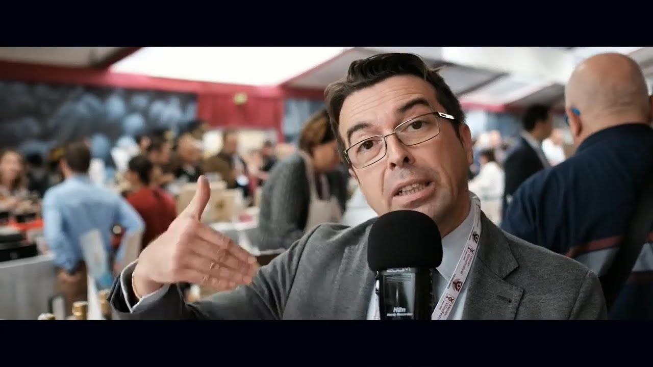 Stefano Bottega - CEO of Bottega SpA - Merano Wine Festival - Bottega ...