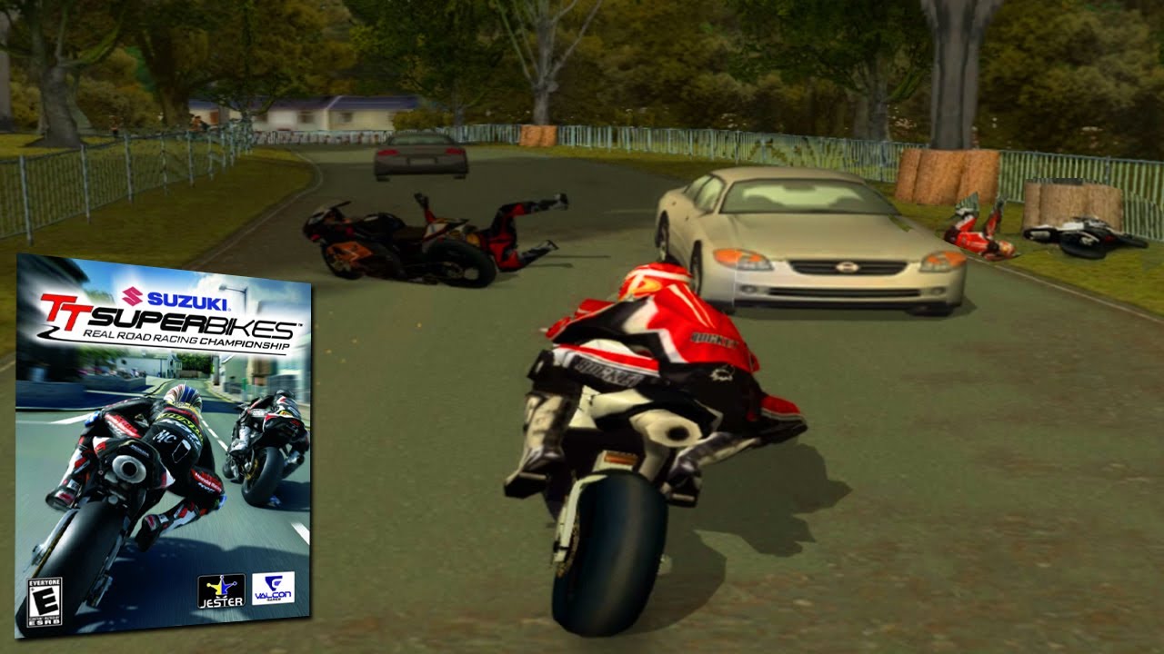 Suzuki TT Superbikes - Real Road Racing Championship Gameplay | Twitchy ...