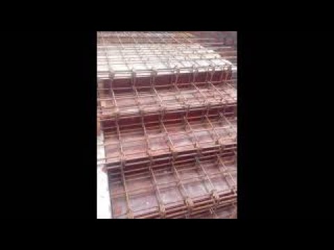 Folding Staircase reinforcement - YouTube