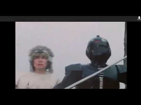 Jaspion derrota um monstro sem o daileon