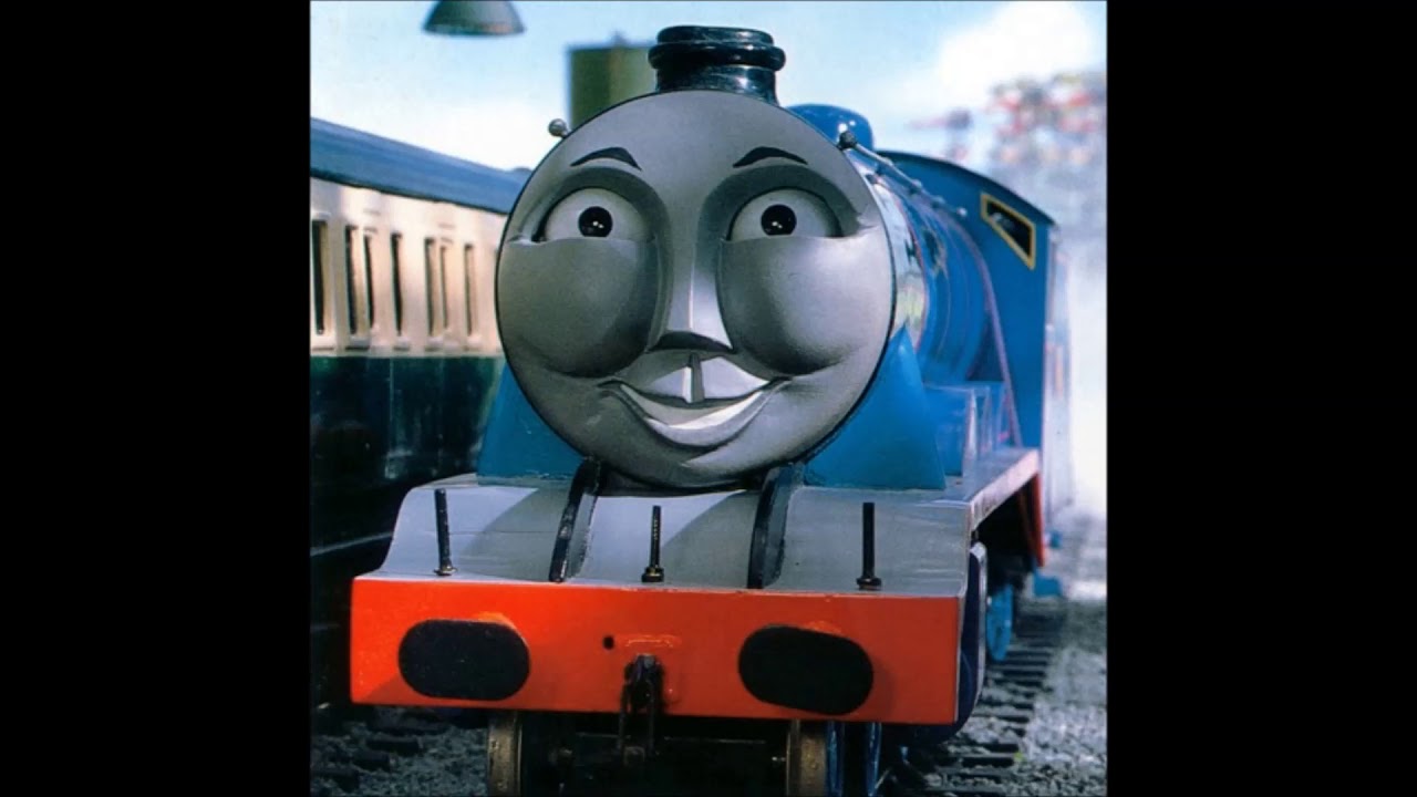 Gordon's Theme Season 3 - YouTube