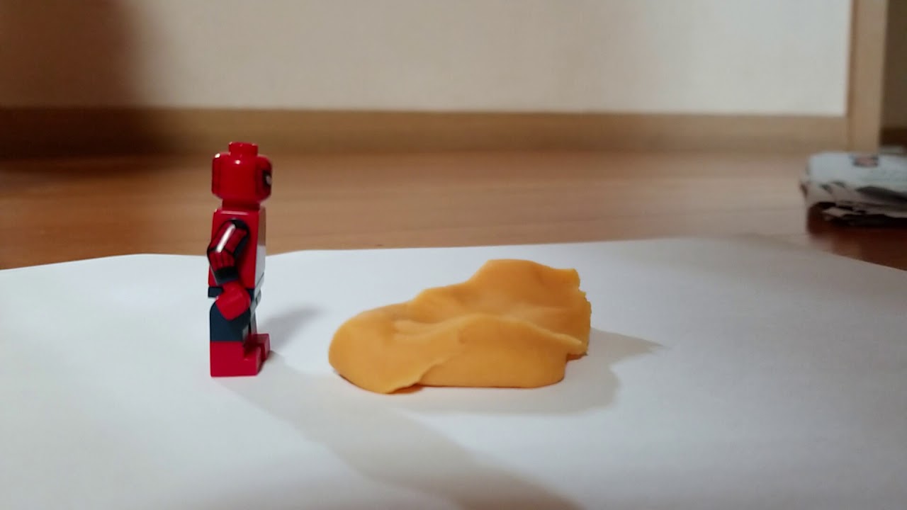 lego pee fail - YouTube