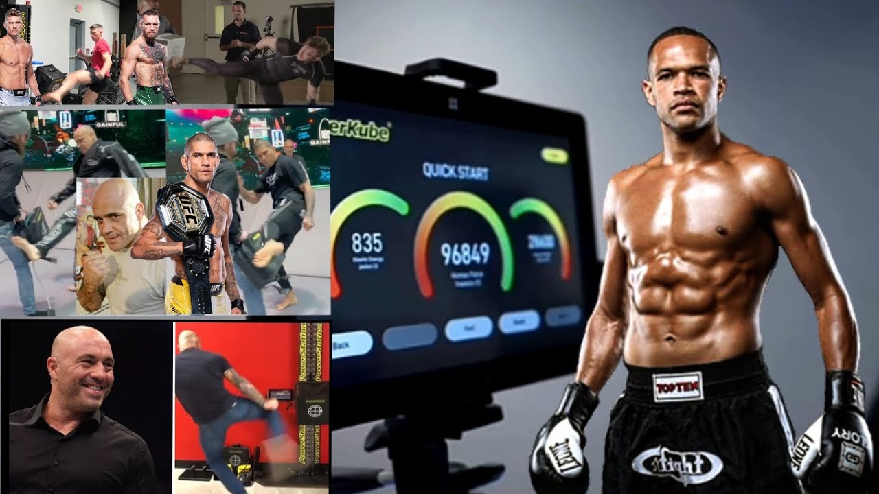 Raymond Daniels: Breaks The PowerKube Record!!🔥(The G.O.A.T) - YouTube