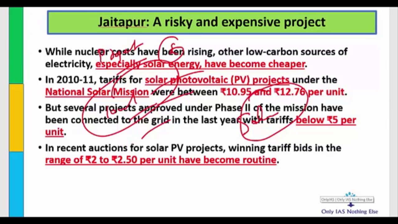 Jaitapur Nuclear power Project_8-Jan - YouTube