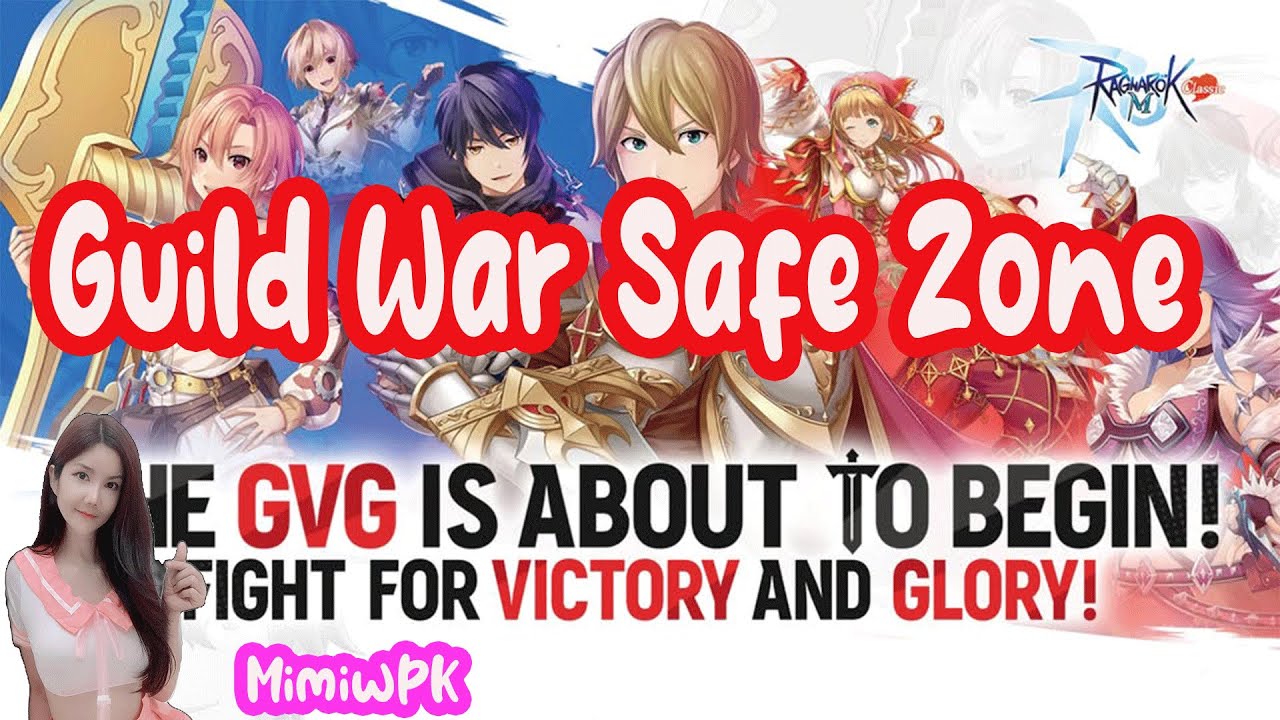 [Live] ROMC Global : ตื่นเช้ามาวอร์ Guild War 17/10/2025 - YouTube