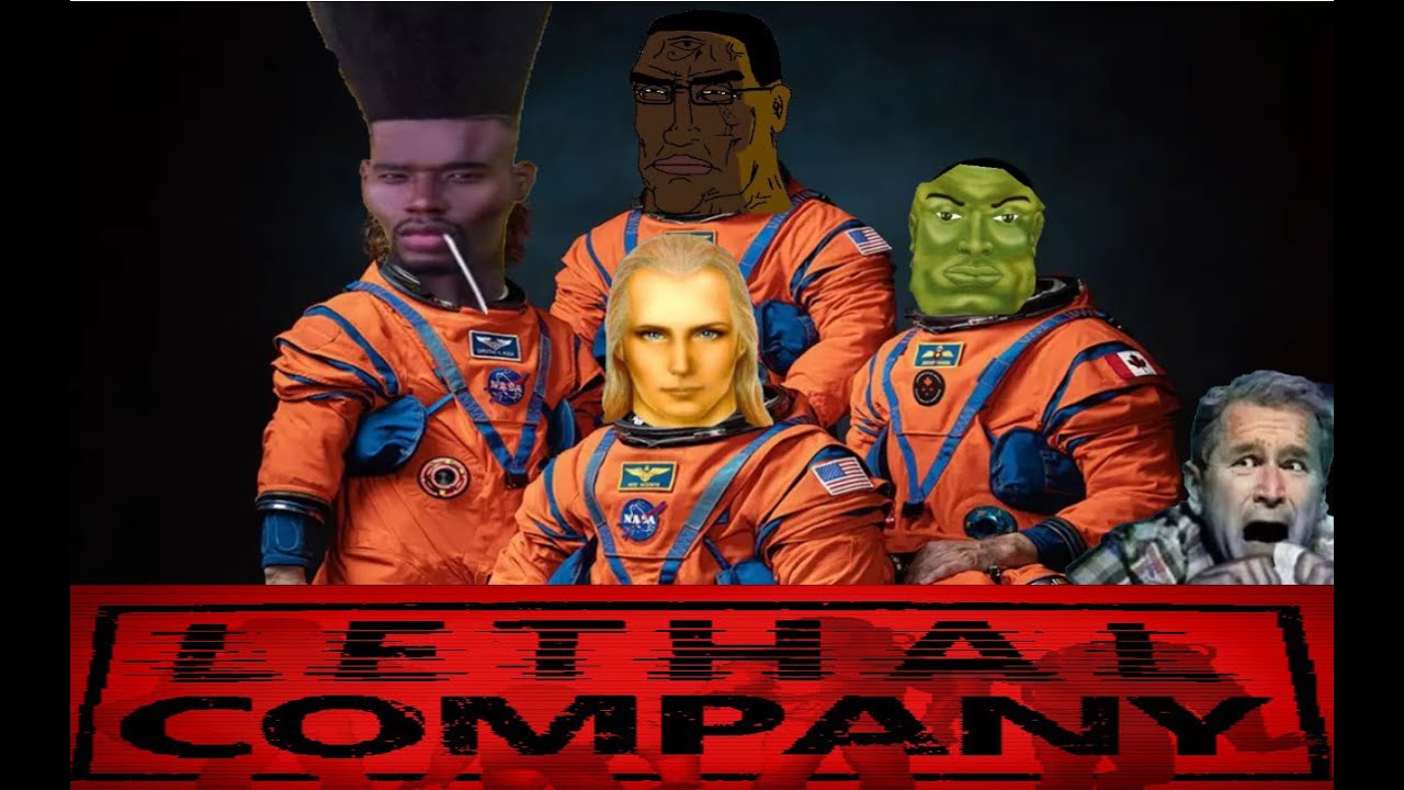 Gang Scrap Has Breached Orbit - YouTube