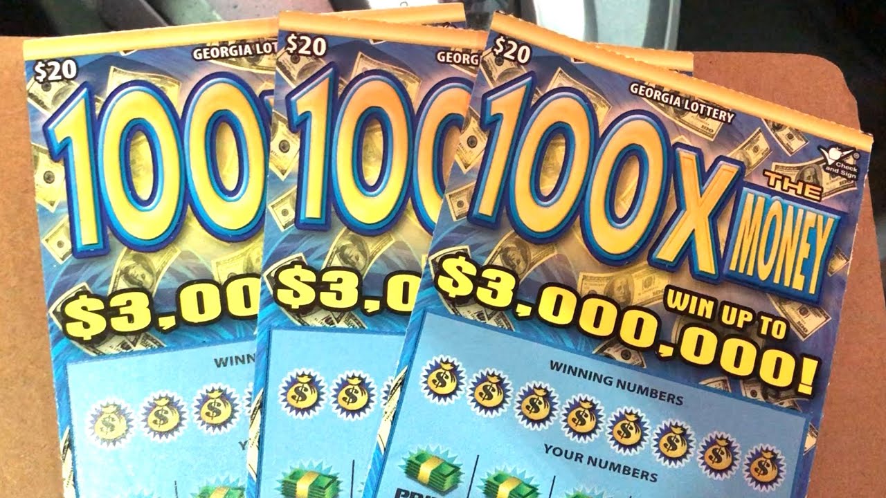 100X THE MONEY ! Last three Tickets in the Machine ! Ten Match’s ...