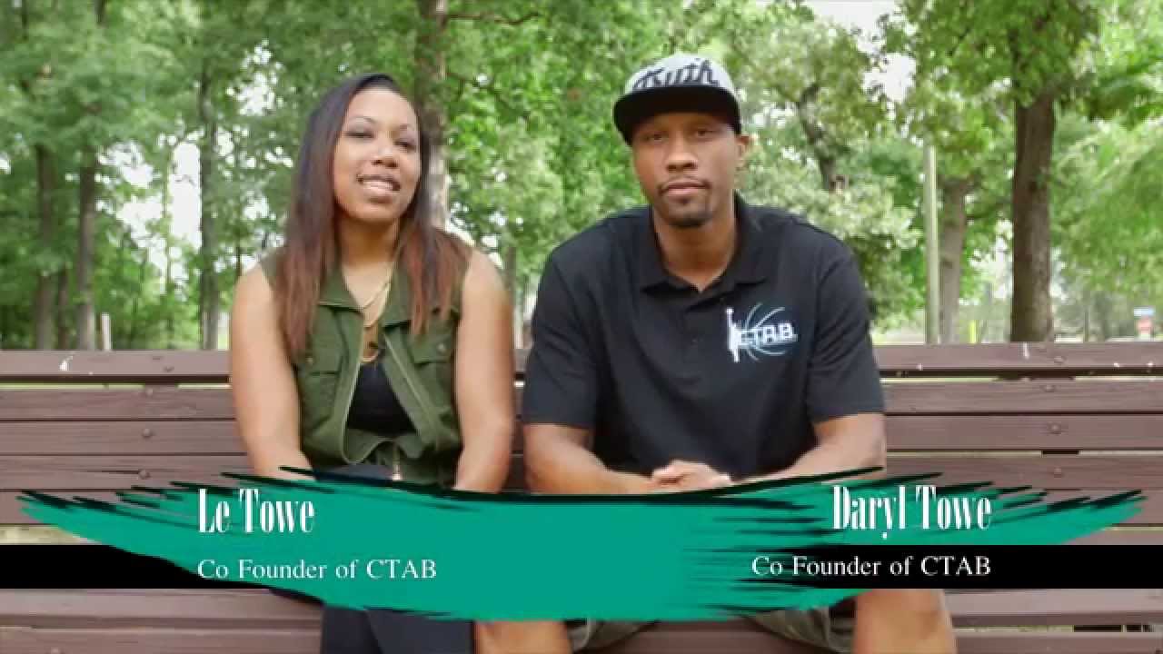 Daryl & Le Towe CTAB PSA - YouTube