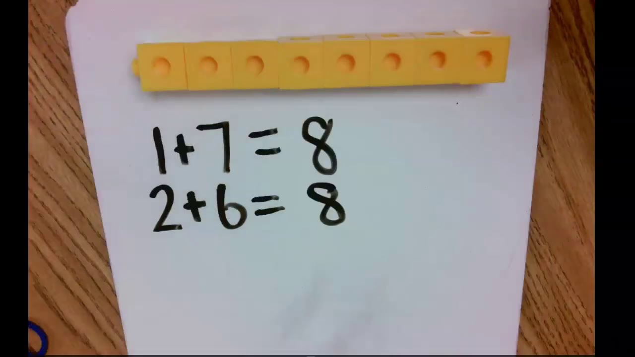 Wednesday: Make 8 & 9 - YouTube