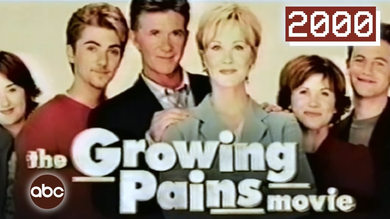The Growing Pains Movie | 2000 Wonderful World of Disney ABC Full TV ...