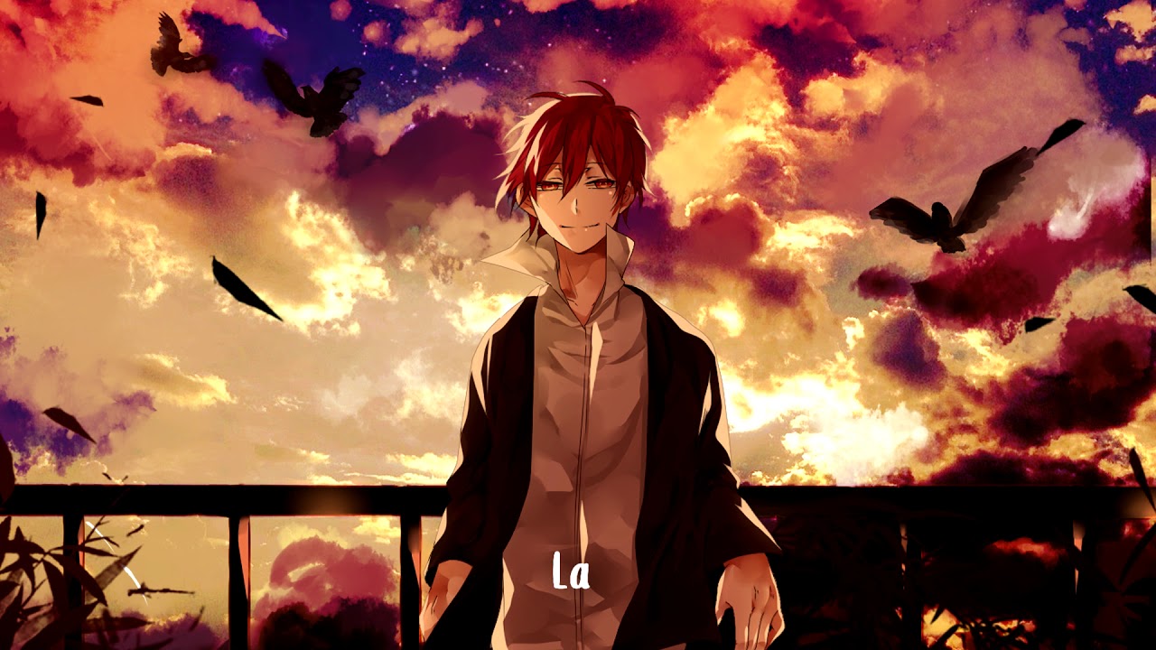 「Nightcore」→ Outrunning Karma (Lyrics) (Alec Benjamin) - YouTube