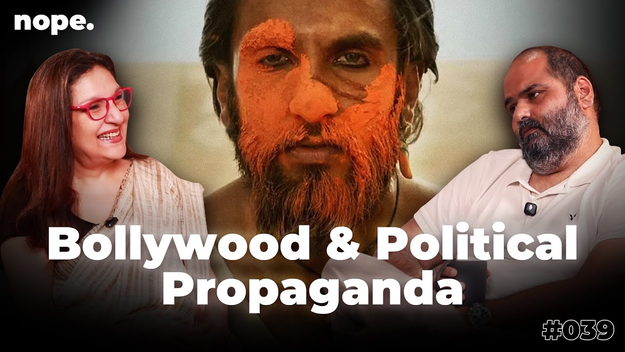 Evolution of Bollywood Villain | Nope w/ Kunal Kamra ft Farah Naqvi | 039 - YouTube