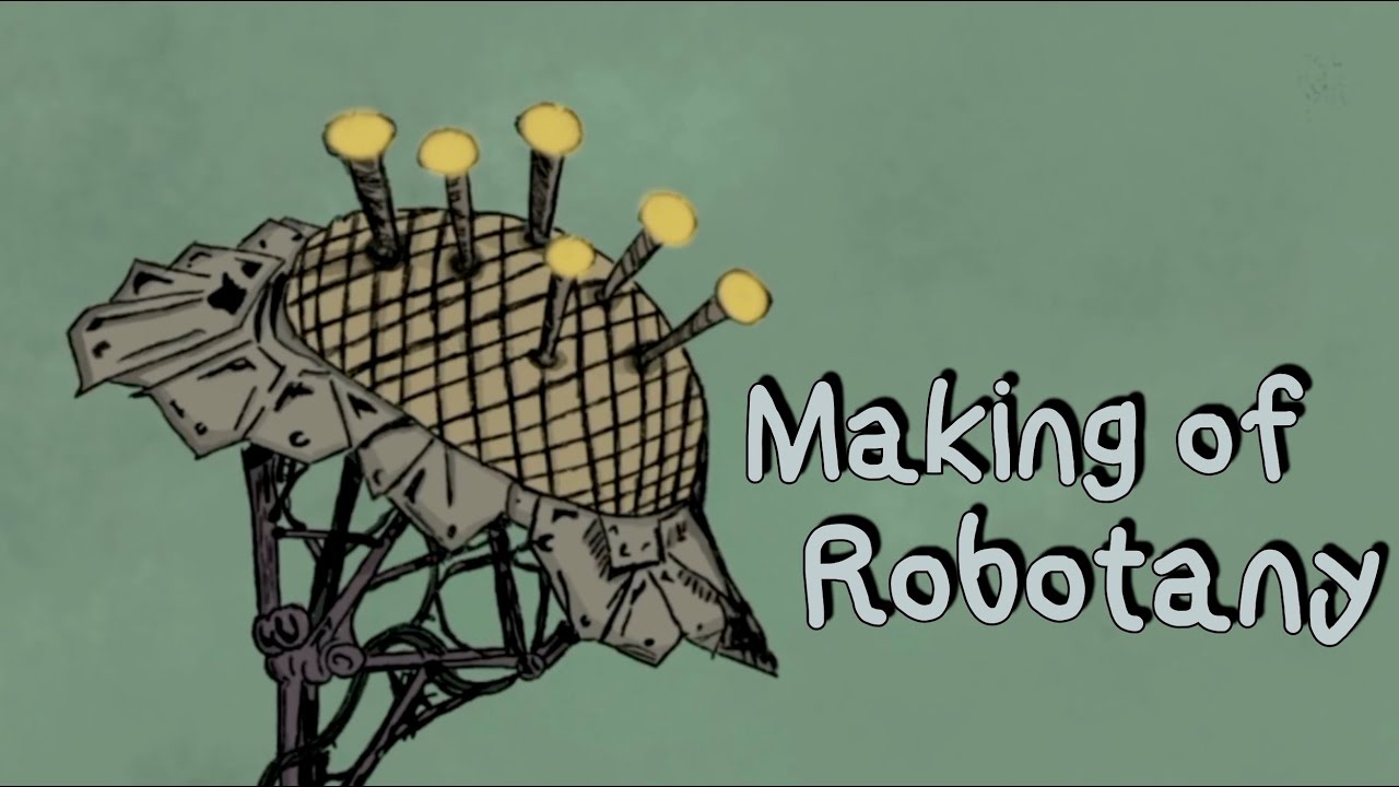 Robotany - Making of [2024] - YouTube