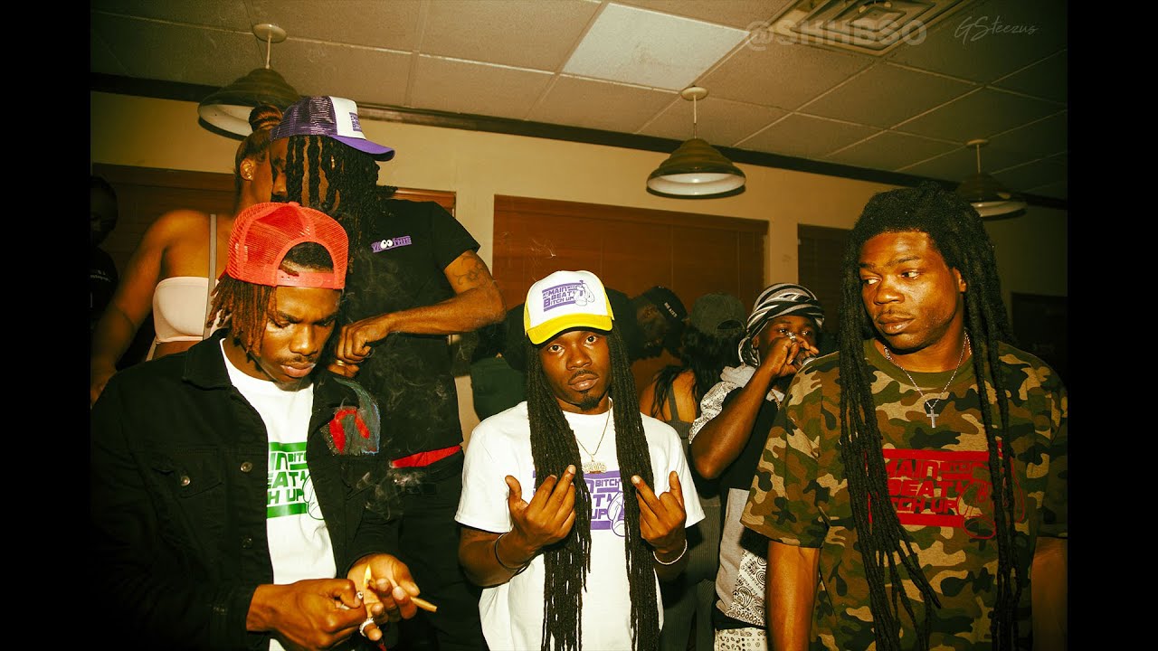 MYKFRESH - THEY KNOW I'M PRESSURE ( DIRECTED BY @GSteezus ) - YouTube