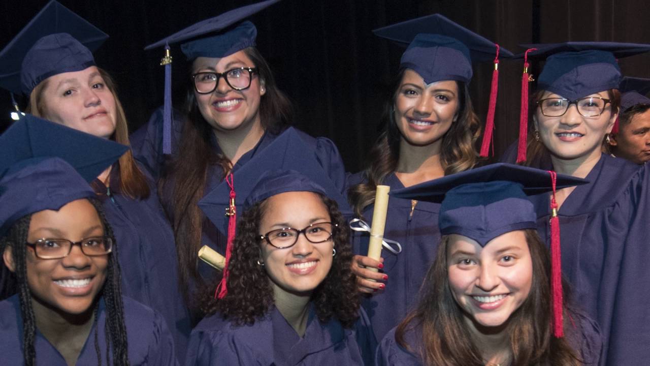 2016 ESL Graduation Celebration - YouTube