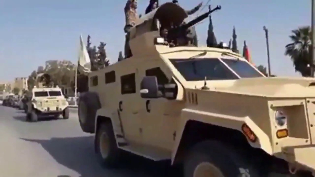 Marsa rojava Destana Kobanî - Kendal Manis - YouTube