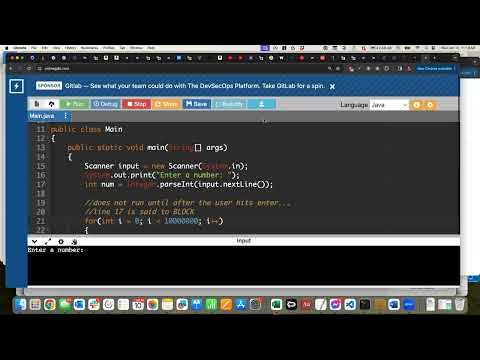 CSC250 1/10/24 More Threads and Intro to Merge sort and recursion - YouTube