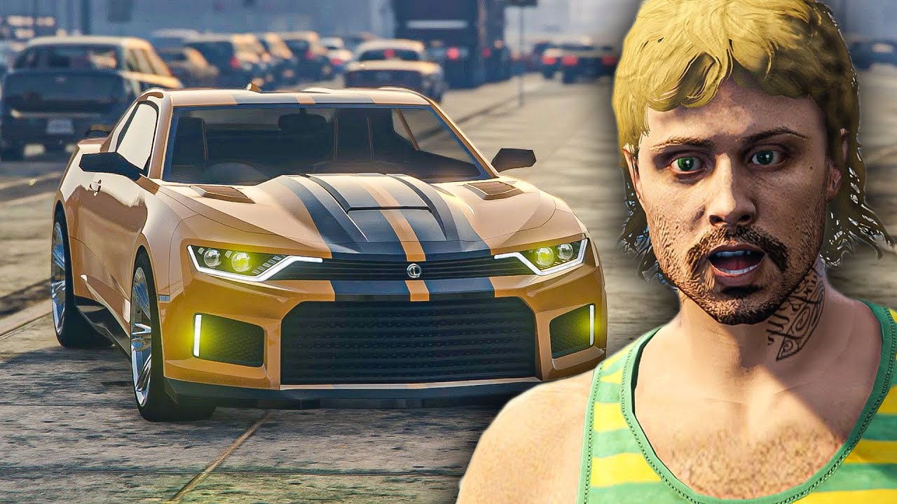 το ΟΜΟΡΦΟΤΕΡΟ ΑΜΑΞΙ στο GTA 5 Online - YouTube