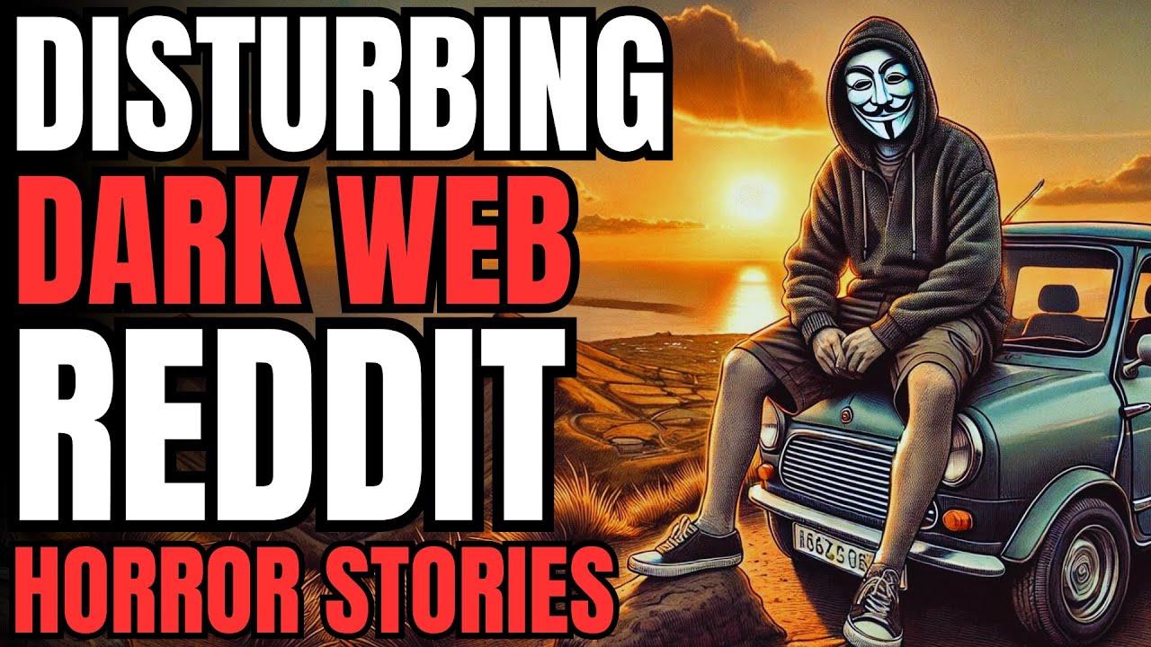 A Dark Web Chat Member Warned Me About My Trip Tomorrow: 3 Disturbing ...