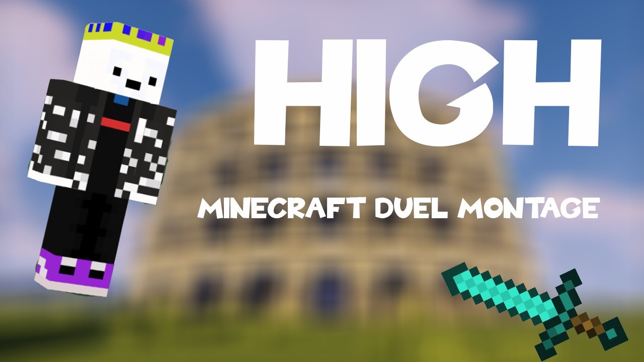 HIGH. duels montage (rendered in 4K) | Hypixel Network - YouTube