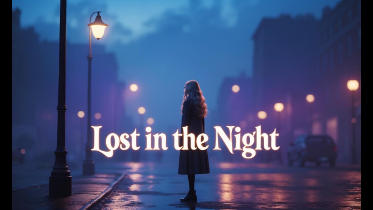 Lost in the Night – Official Music Video - YouTube