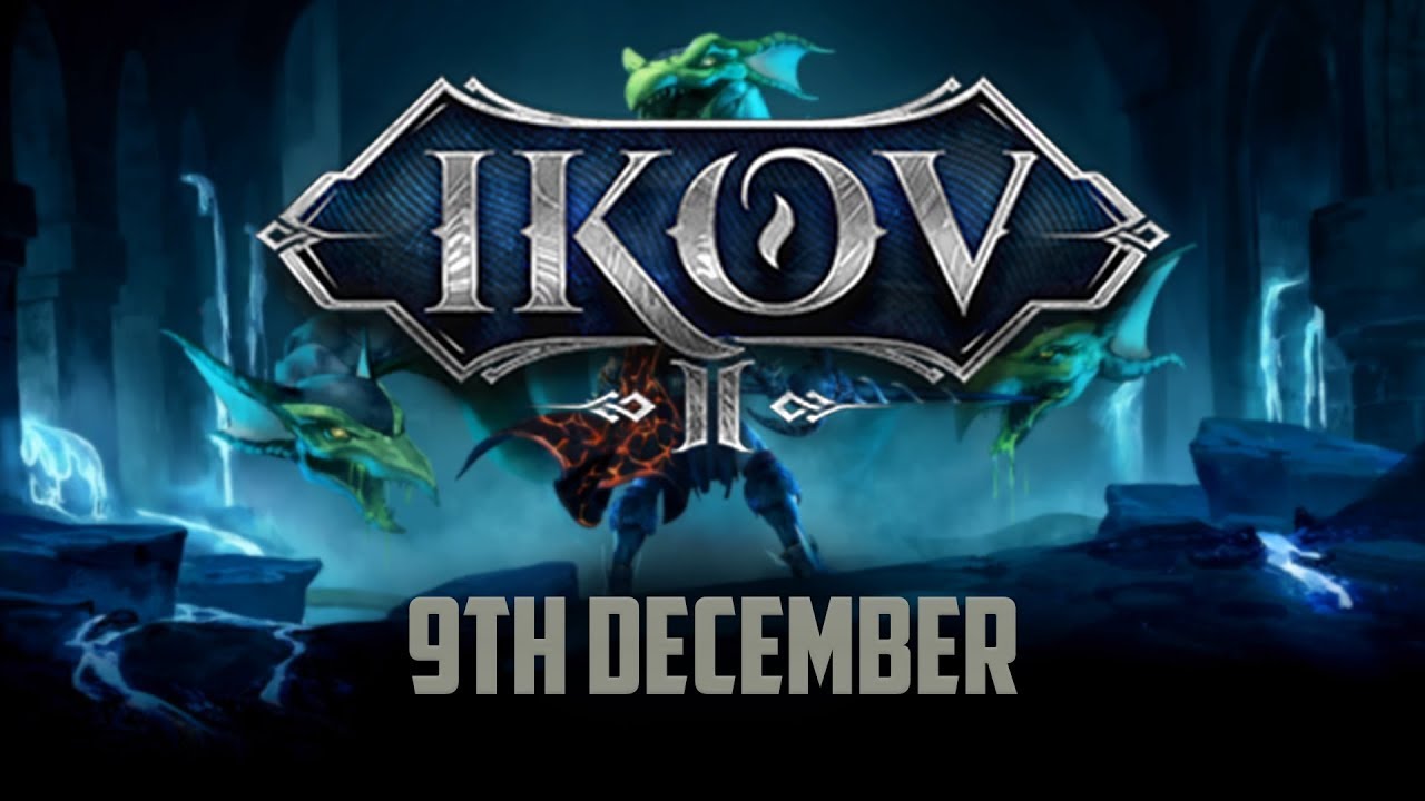 IKOV 2.0 RELEASE LIVE!! - GIVEAWAYS!! - Ikov 2.0 Realist RACE TO MAX - YouTube