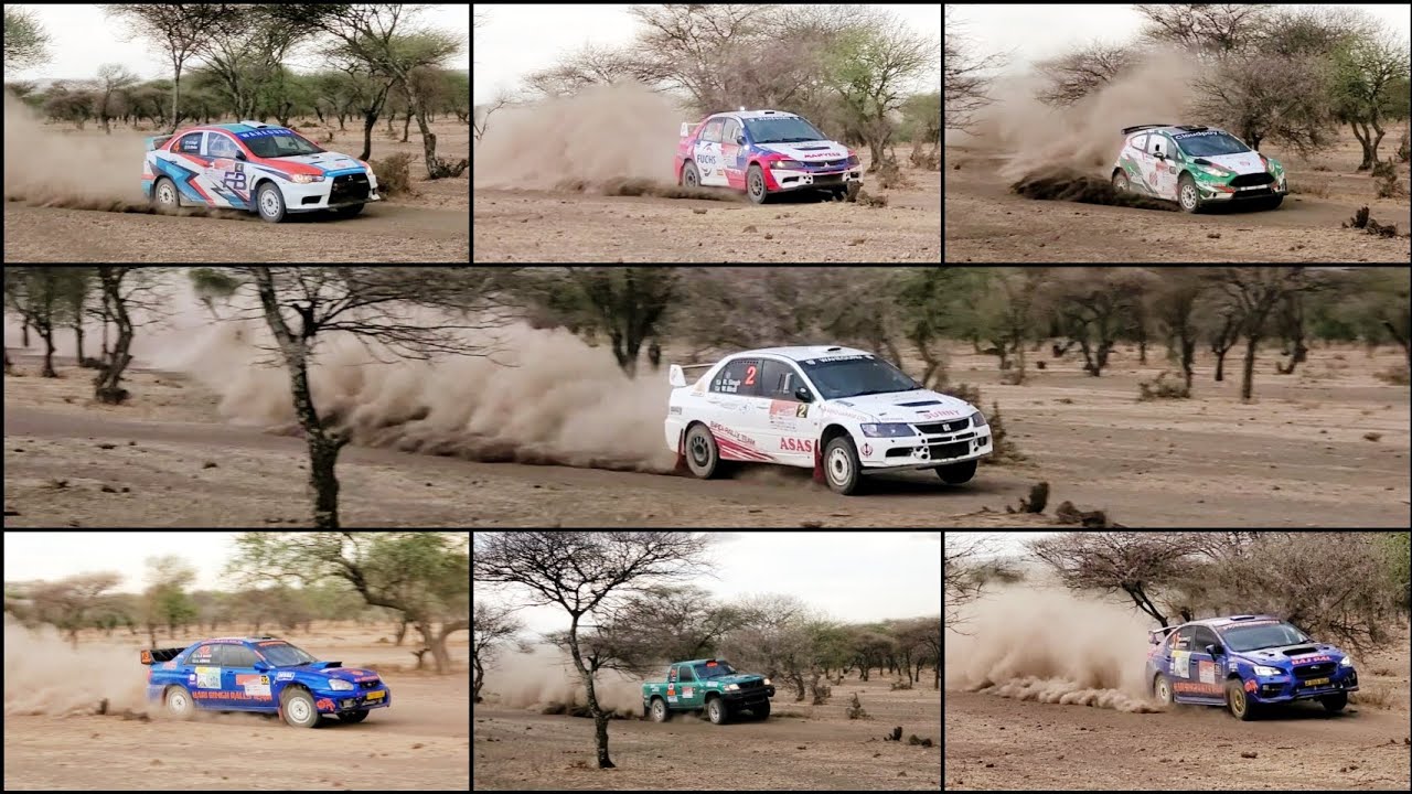 Gurunanak Rally Arusha 2024 | Highlights - YouTube