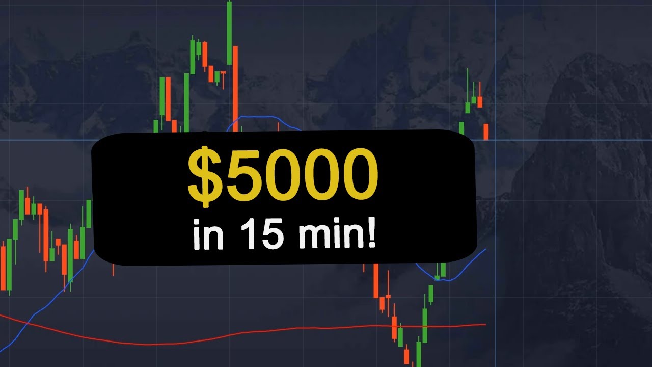 $5000 in 15 Minutes! - YouTube