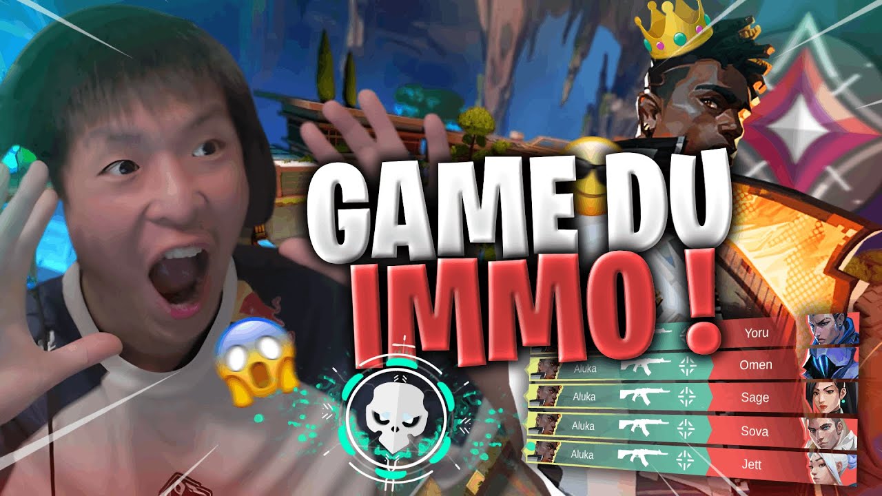 JE FINI IMMORTAL AVEC PHOENIX !! - YouTube