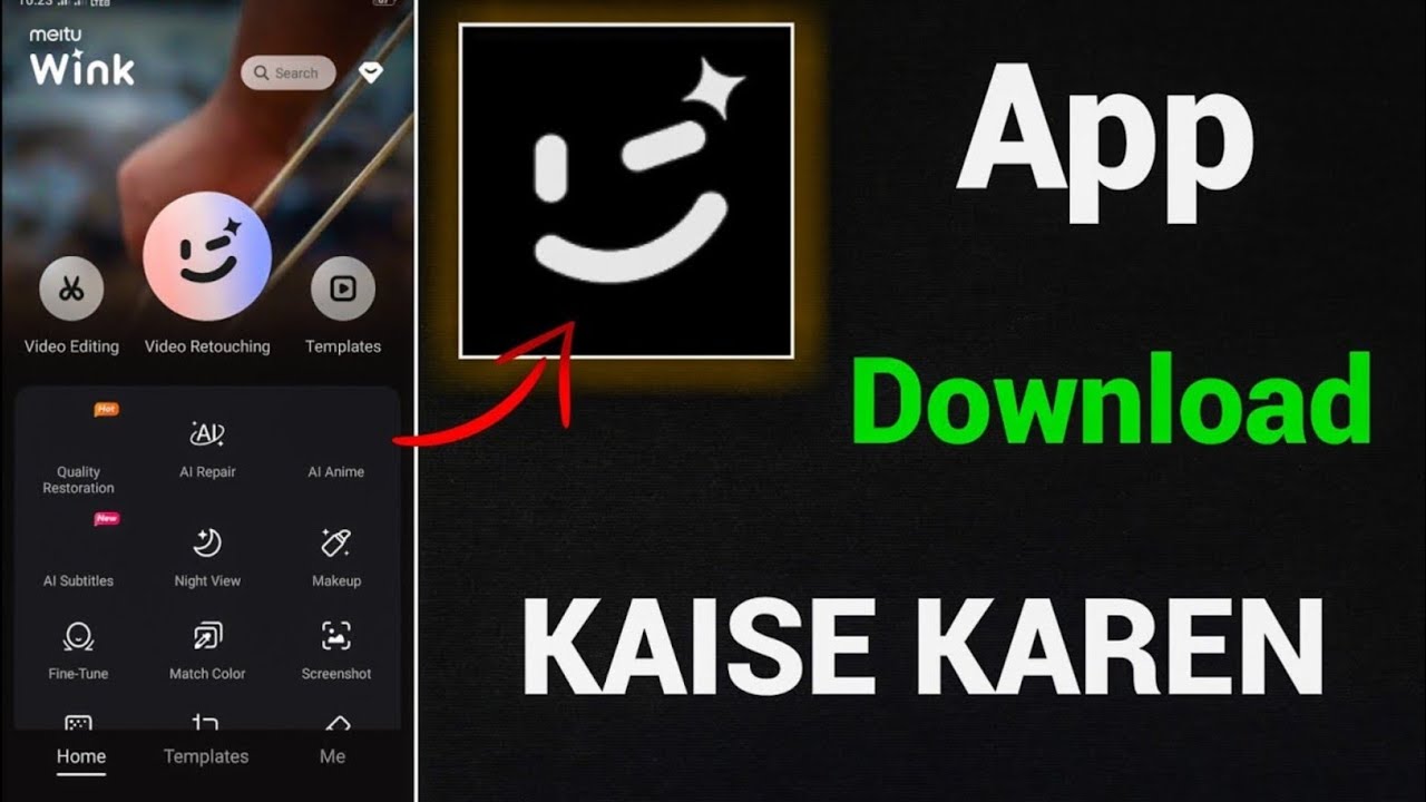 How To Download Wink app in Mobile Wink app Download Kaise Karen Step ...