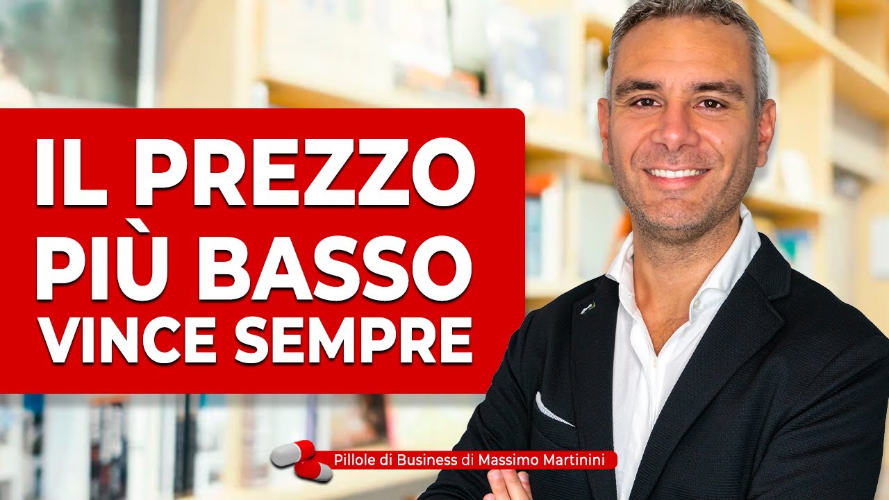 Il prezzo più basso vince sempre - YouTube