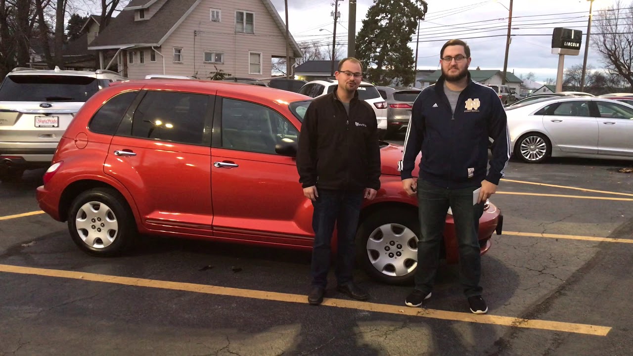 Brian From Fort Wayne At Statewide Ford Lincoln In Van Wert, Ohio - YouTube