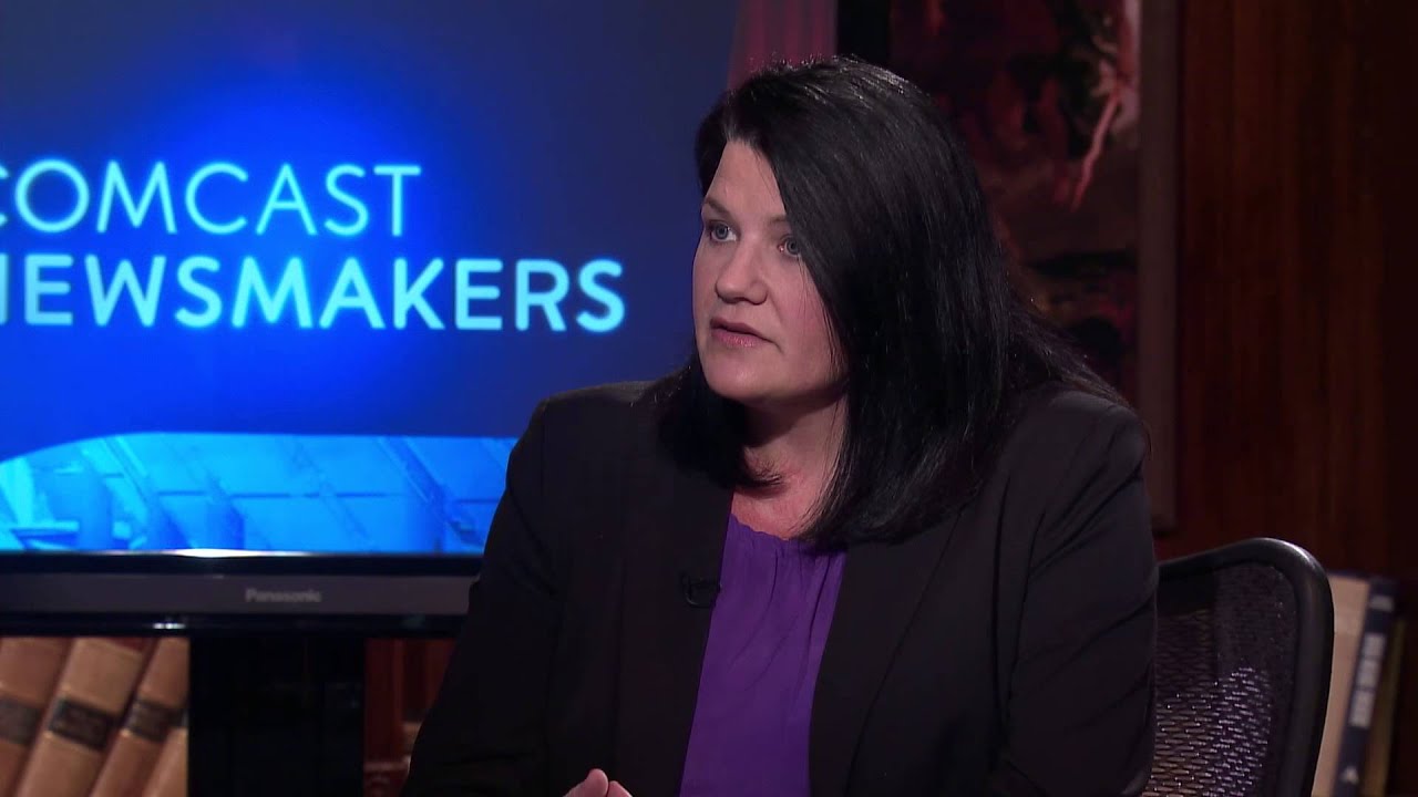 Eileen Cavanaugh/Boys and Girls Club of Holyoke President & CEO - YouTube