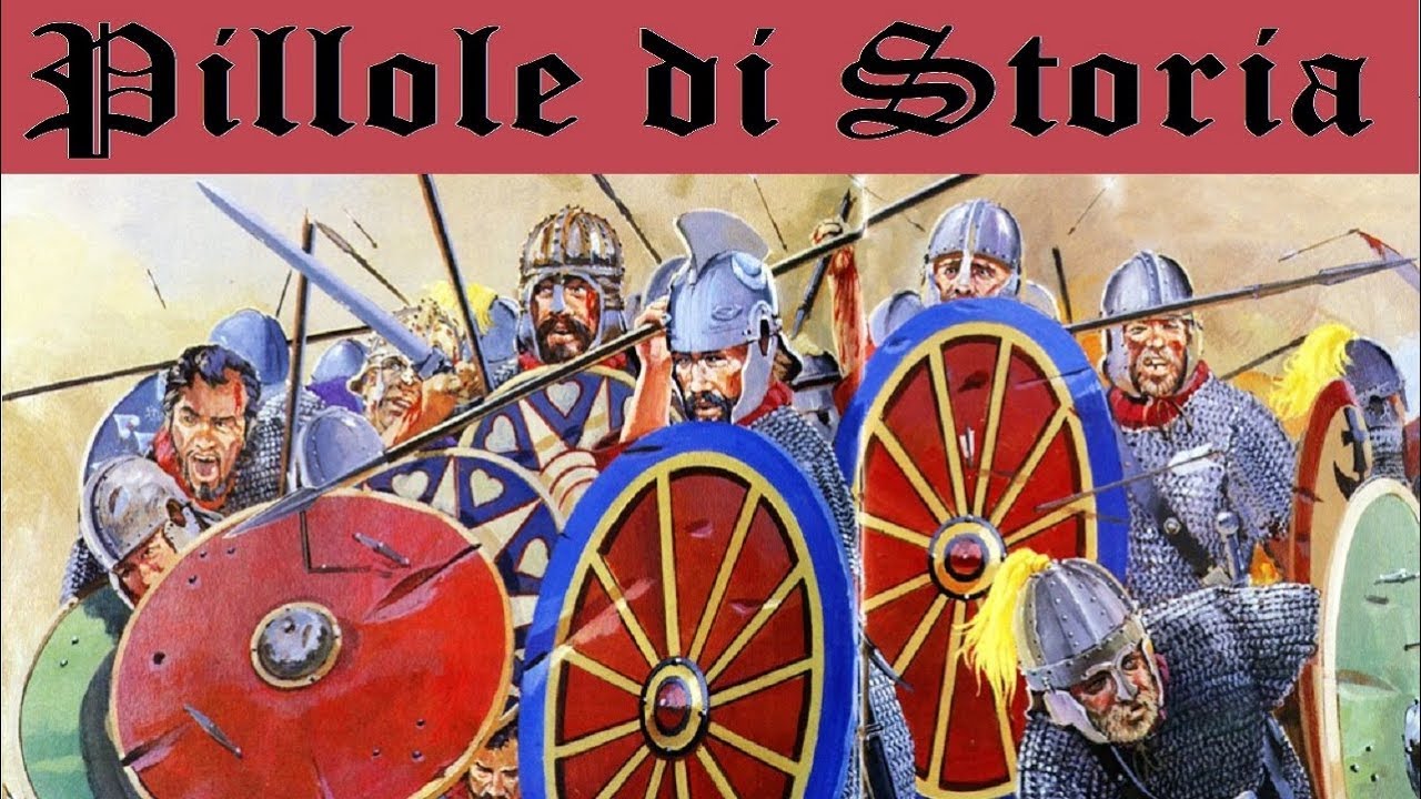 90 - Giulio Nepote ultimo Imperatore di Roma? [Pillole di Storia] - YouTube