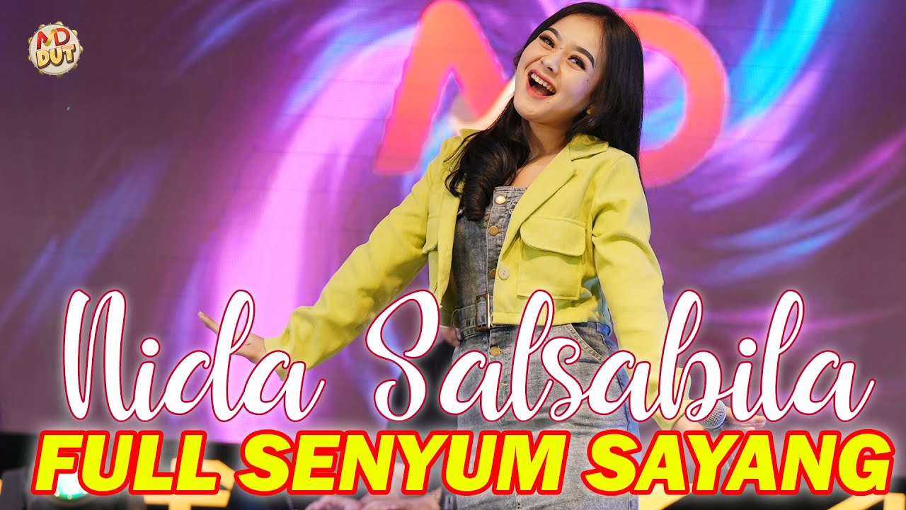 Full Senyum Sayang - Nida Salsabila (Dangdut Cover) - YouTube