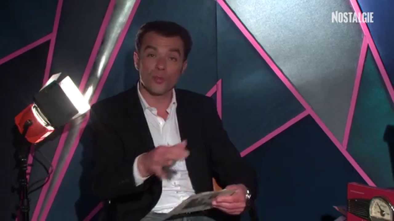 Richard Ruben - La Boite à Vinyles NOSTALGIE - YouTube