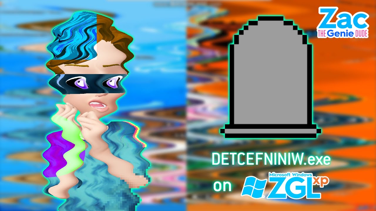 ZGL XP Malware Test - DETCEFNINIW.exe - YouTube